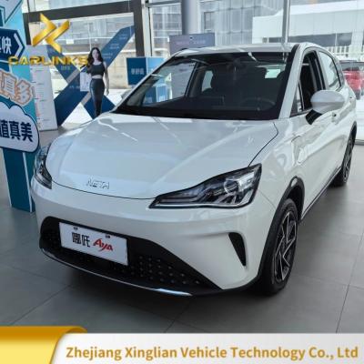 China Nezha Aya Long Range SUV met Pure Electric Energy 2420mm wielbasis en 318-401km bereik Te koop