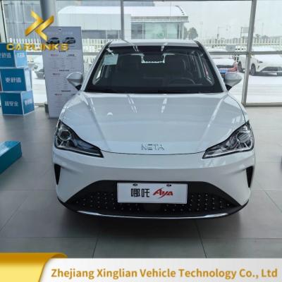 China Nezha Aya Long Range SUV met Pure Electric Energy 2420mm wielbasis en 318-401km bereik Te koop