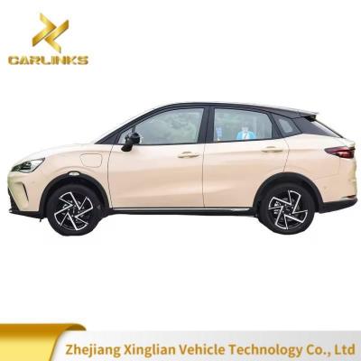 China 2023 Nezha Aya Veículo de energia elétrica puro 401km Carro elétrico com várias cores à venda