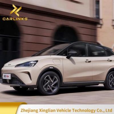 China 2023 Nezha Aya Veículo de energia elétrica puro 401km Carro elétrico com várias cores à venda