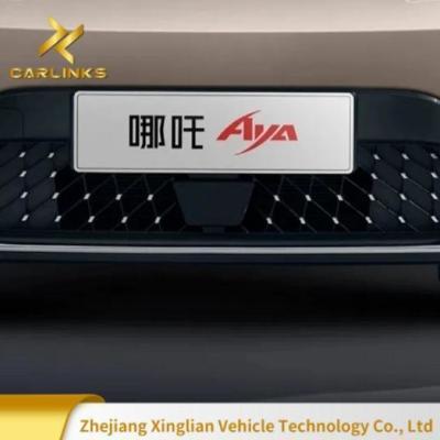 China 2023 Nezha Aya Veículo de energia elétrica puro 401km Carro elétrico com várias cores à venda