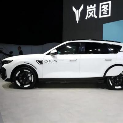 China Intelligent Driving Edition Voyah Free 2024 Long Battery Life BEV for the Whole Family for sale