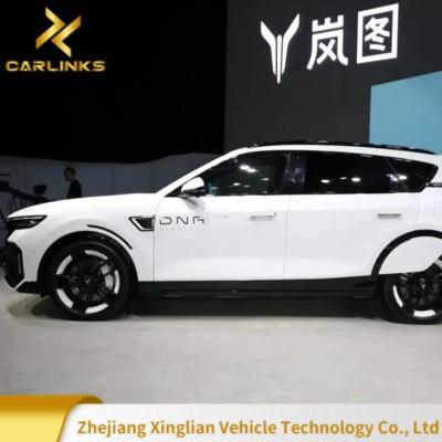 China 2024 Voyah Free Long Battery Life Intelligent Driving Edition BEV SUV Family Car for sale