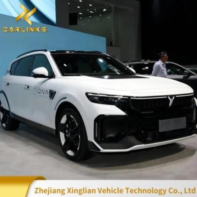 China Voyah Free Hybrid Ultra-Long Range Intelligent Driving Edition Pure benzine elektrische EV-motor PS 490 Te koop