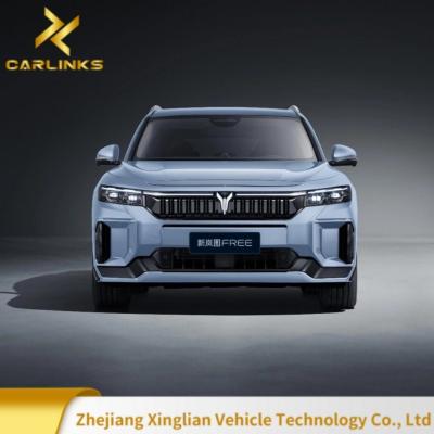 China Voyah Free Hybrid Ultra-Long Range Intelligent Driving Edition Pure benzine elektrische EV-motor PS 490 Te koop