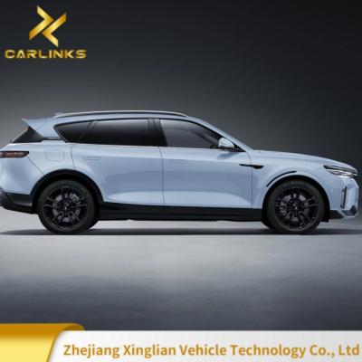 China 2023 Voyah Free Intelligent Driving Edition Elektrische SUV met 210 km Cltc Electric Range Te koop