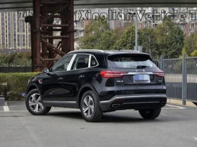 China 2920mm Wheelbase Hongqi HS5 Fuel Cell Car Electric Vehicles with Charging Station  for sale