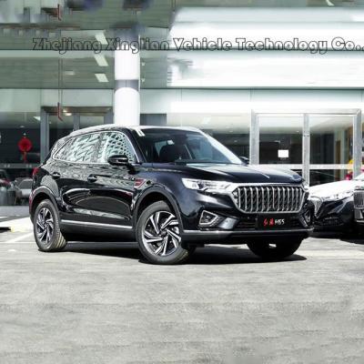China Hongqi HS5 2022 2.0t Zhilian Qixiang Advanced Gasoline SUV Cars with 7.8s Acceleration for sale