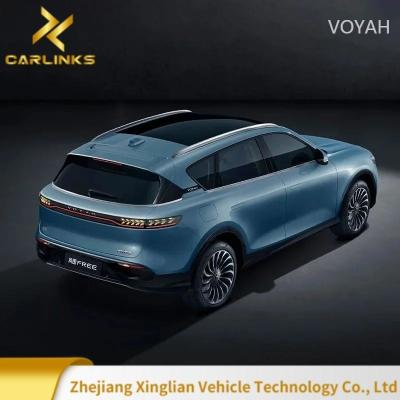 China Voyah Free 2024 Long Battery Life Intelligent Driving Edition EV Elektrische autostoeltjes 6 Te koop