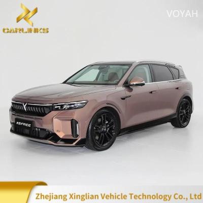 China Voyah Free 2024 Long Battery Life Intelligent Driving Edition EV Elektrische autostoeltjes 6 Te koop