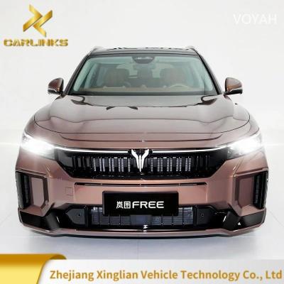 China Voyah Free 2024 Long Battery Life Intelligent Driving Edition EV Elektrische autostoeltjes 6 Te koop