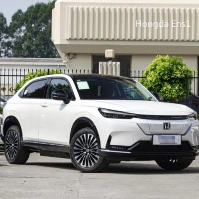 China Hon Da 4 wielen High Speed elektrische auto Ens1 5 zitplaatsen Passagiers elektrisch voertuig 2022 Te koop