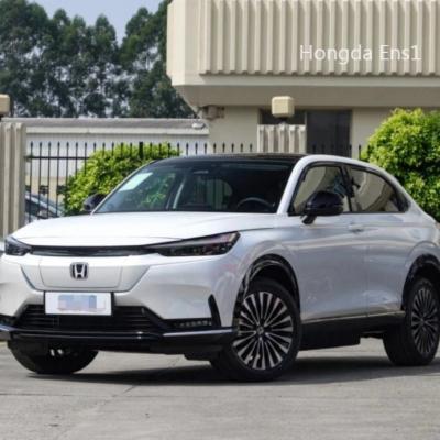 China Hon Da 4 wielen High Speed elektrische auto Ens1 5 zitplaatsen Passagiers elektrisch voertuig 2022 Te koop