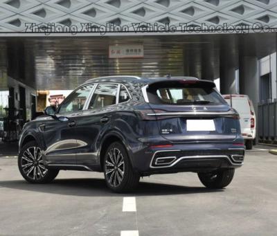 Cina Sistema di frenata elettromagnetica e 5 posti Hongqi HS5 2.0t Qiyue PRO per prestazioni in vendita