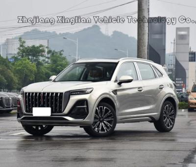 Cina Sistema di frenata elettromagnetica e 5 posti Hongqi HS5 2.0t Qiyue PRO per prestazioni in vendita