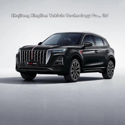 Cina Sistema di frenata elettromagnetica e 5 posti Hongqi HS5 2.0t Qiyue PRO per prestazioni in vendita