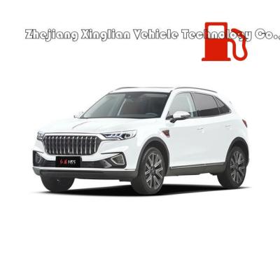 中国 ホンチHS5 ジリアン・フラグ・バージョン 多機能制御 燃料車両 セダン カーソリ・スタイル 販売のため