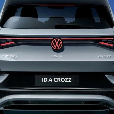 Cina Off-road 600km Range 2023 2024 Auto usate VW ID. 4 Crozz 5 Long Range Sport Car in vendita