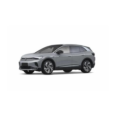 Cina Off-road 600km Range 2023 2024 Auto usate VW ID. 4 Crozz 5 Long Range Sport Car in vendita