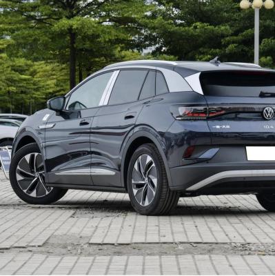Cina Off-road 600km Range 2023 2024 Auto usate VW ID. 4 Crozz 5 Long Range Sport Car in vendita