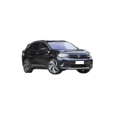 Cina Off-road 600km Range 2023 2024 Auto usate VW ID. 4 Crozz 5 Long Range Sport Car in vendita