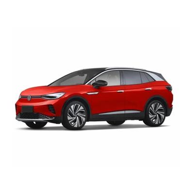 Cina Off-road 600km Range 2023 2024 Auto usate VW ID. 4 Crozz 5 Long Range Sport Car in vendita