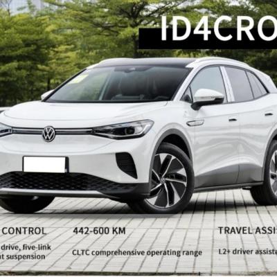 Cina 6 Crozz Auto elettrica ad alta velocità in vendita