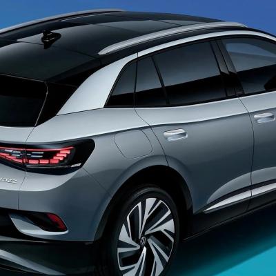 Cina 6 Crozz Auto elettrica ad alta velocità in vendita