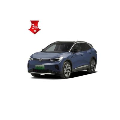 Cina 2024 Volkswagen ID. 4 Crozz Pure Electric Car 600km SUV Veicoli energetici in vendita