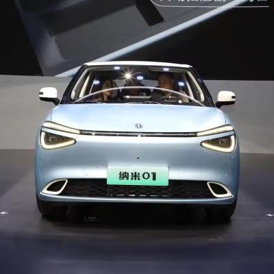Cina Mercato sterzo sinistro Dongfeng Motor-Nano 01 2024 430 Plus con coppia massima 160 N.M. in vendita