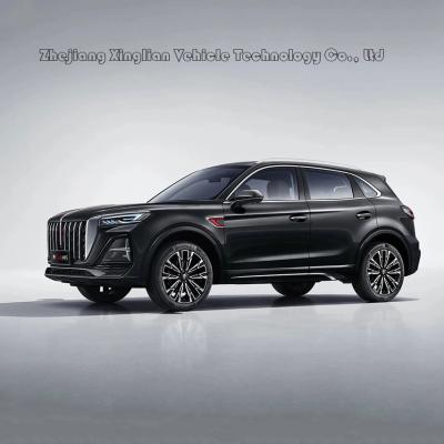 Cina Personalizzazione FAW Hongqi HS5 Hev SUV elettrico Veicoli energetici LHD Enger Veicolo EV Auto in vendita