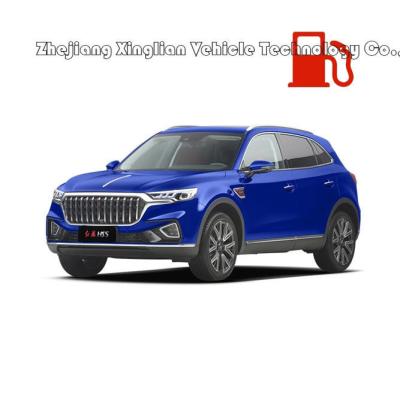 Cina Grigio Hongqi HS5 PRO 2.0t 5 porte 5 posti Autovetture cinesi Veicoli a benzina SUV 2WD per SUV in vendita