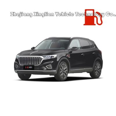 Cina Grigio Hongqi HS5 PRO 2.0t 5 porte 5 posti Autovetture cinesi Veicoli a benzina SUV 2WD per SUV in vendita