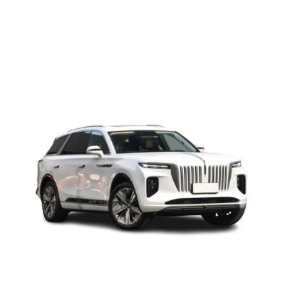 China Body Type Closed Hongqi E-HS9 2023 Luxury EV Car Energy Vehicles SUV Electric Car EV 4 for sale