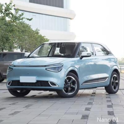 Cina Nano 01 2024 Modello 330lite Veicolo elettrico berlina con sistema di frenatura elettromagnetico in vendita