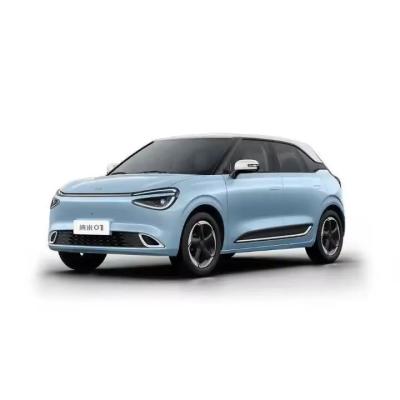 Cina Dongfeng Nano 01 2024 Product Trending Piccola auto elettrica Nammi 01 Mini EV Personalizzazione in vendita