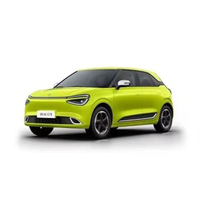 Cina Dongfeng Nano 01 2024 Product Trending Piccola auto elettrica Nammi 01 Mini EV Personalizzazione in vendita