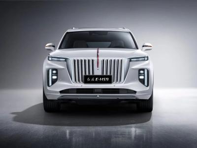 Cina Personalizzazione Hongqi E-HS9 2023 Modello Facelift 690 Km Auto di lusso di seconda mano Sconto in vendita