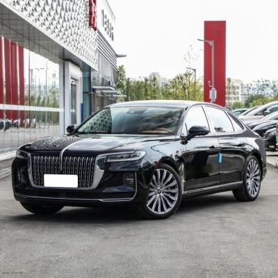 Cina Personalizzazione Hongqi E-HS9 2023 Modello Facelift 690 Km Auto di lusso di seconda mano Sconto in vendita