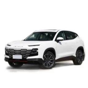 China Right Steering ISO10012 Certification Origin Jietu Dasheng 2023 1.6t DCT King Plus SUV for sale