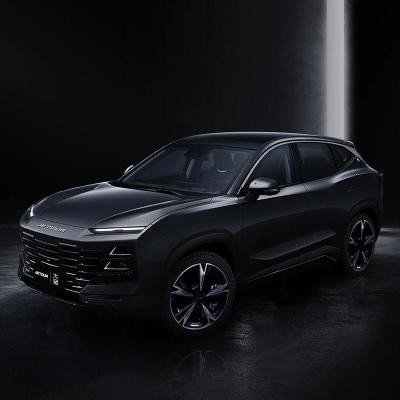 China Jietu Dasheng 2023 Model 1.6t DCT King Mate Compact SUV Car with Gasoline Fuel Type for sale