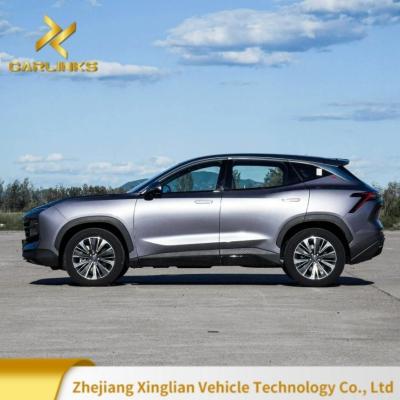 中国 2023 カラフル チェリー ジエトゥ ダシェン 閉ざされたSUV 左方向SUVボディスタイル 販売のため