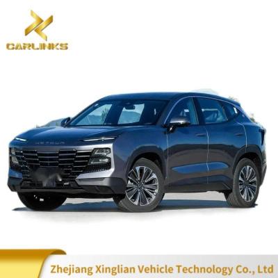 中国 2023 カラフル チェリー ジエトゥ ダシェン 閉ざされたSUV 左方向SUVボディスタイル 販売のため