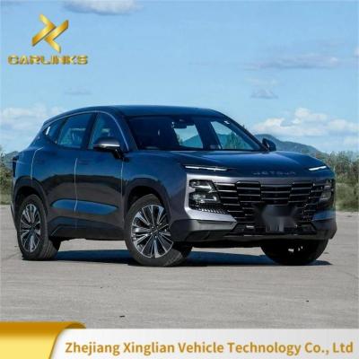 中国 2023 カラフル チェリー ジエトゥ ダシェン 閉ざされたSUV 左方向SUVボディスタイル 販売のため