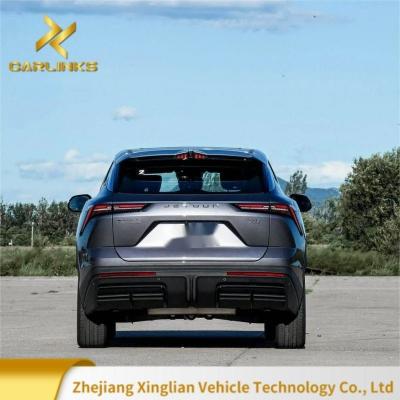 中国 2023 カラフル チェリー ジエトゥ ダシェン 閉ざされたSUV 左方向SUVボディスタイル 販売のため