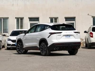 China Carjietu Dasheng 2023 Model 1.6t 197 Horsepower L4 DCT King PRO for ≤10000 km Mileage for sale