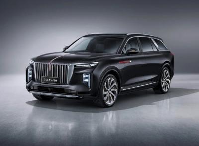 Cina Sedana Hongqi E-HS9 7 posti Electric E-HS Eqm5 SUV 600km Steering Left Body Style Sedana in vendita