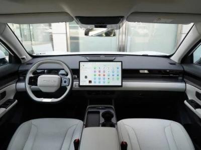 중국 투어카 Jetour 모델카 2023 1.5t 고급 승용차 마일리지 ≤10000km 판매용