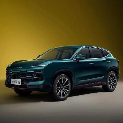 중국 투어카 Jetour 모델카 2023 1.5t 고급 승용차 마일리지 ≤10000km 판매용