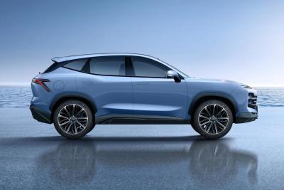 중국 투어카 Jetour 모델카 2023 1.5t 고급 승용차 마일리지 ≤10000km 판매용